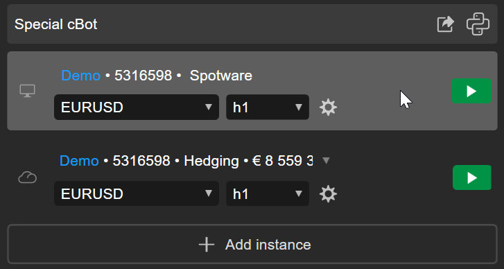 How to create a forex trading bot in Python using AI - cTrader Algo