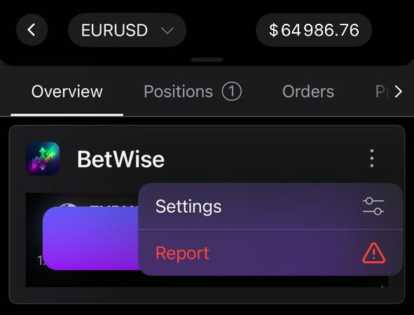 Quản lý plugin WV - Plugin WebView