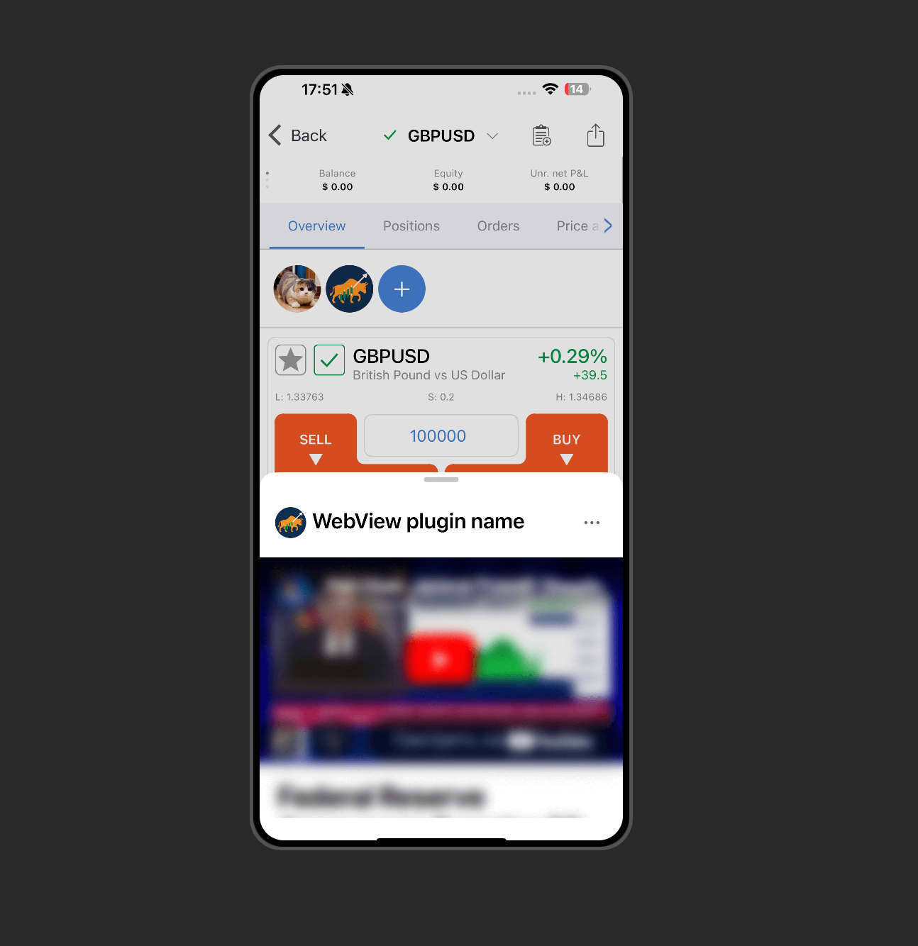 Build WV plugins - WebView plugins
